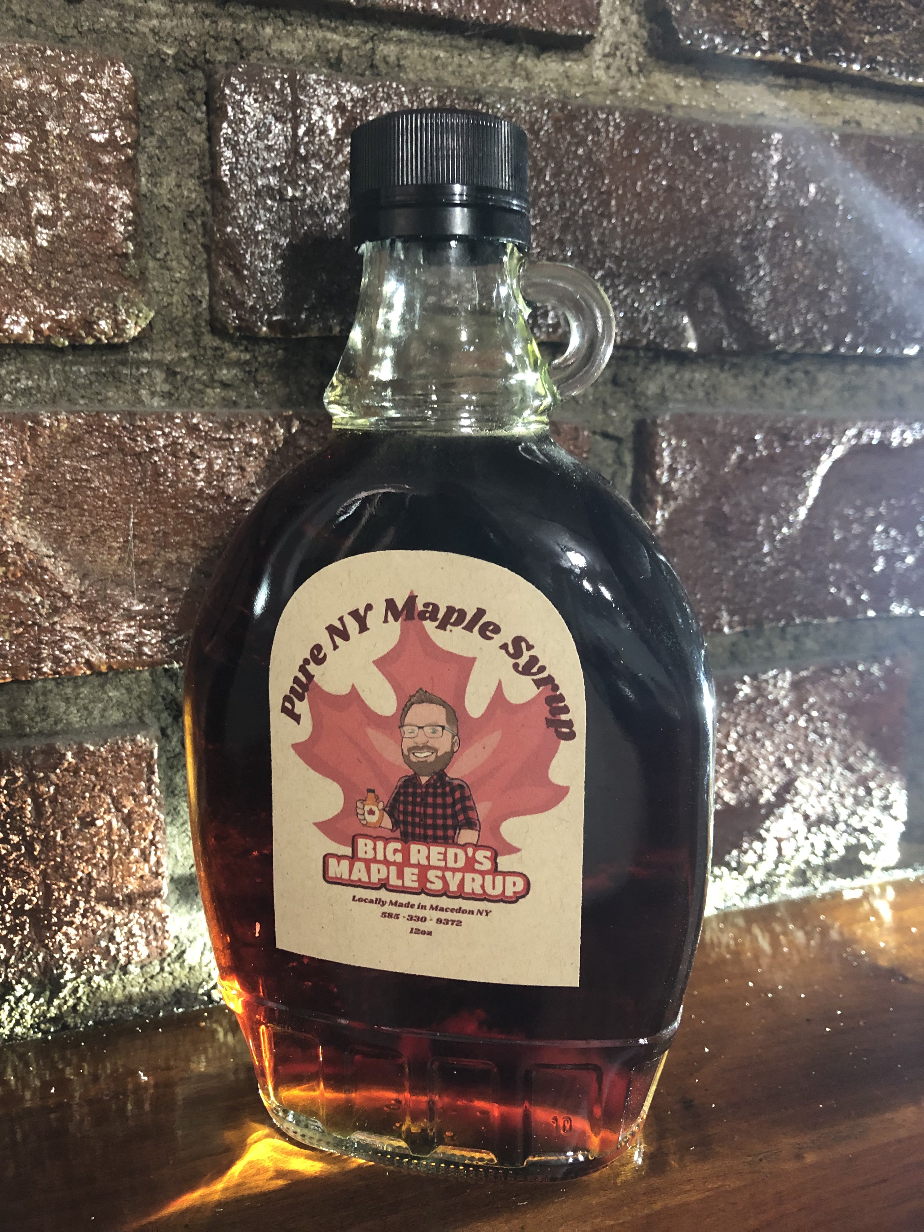 Tree Syrups – Big Red's Syrup