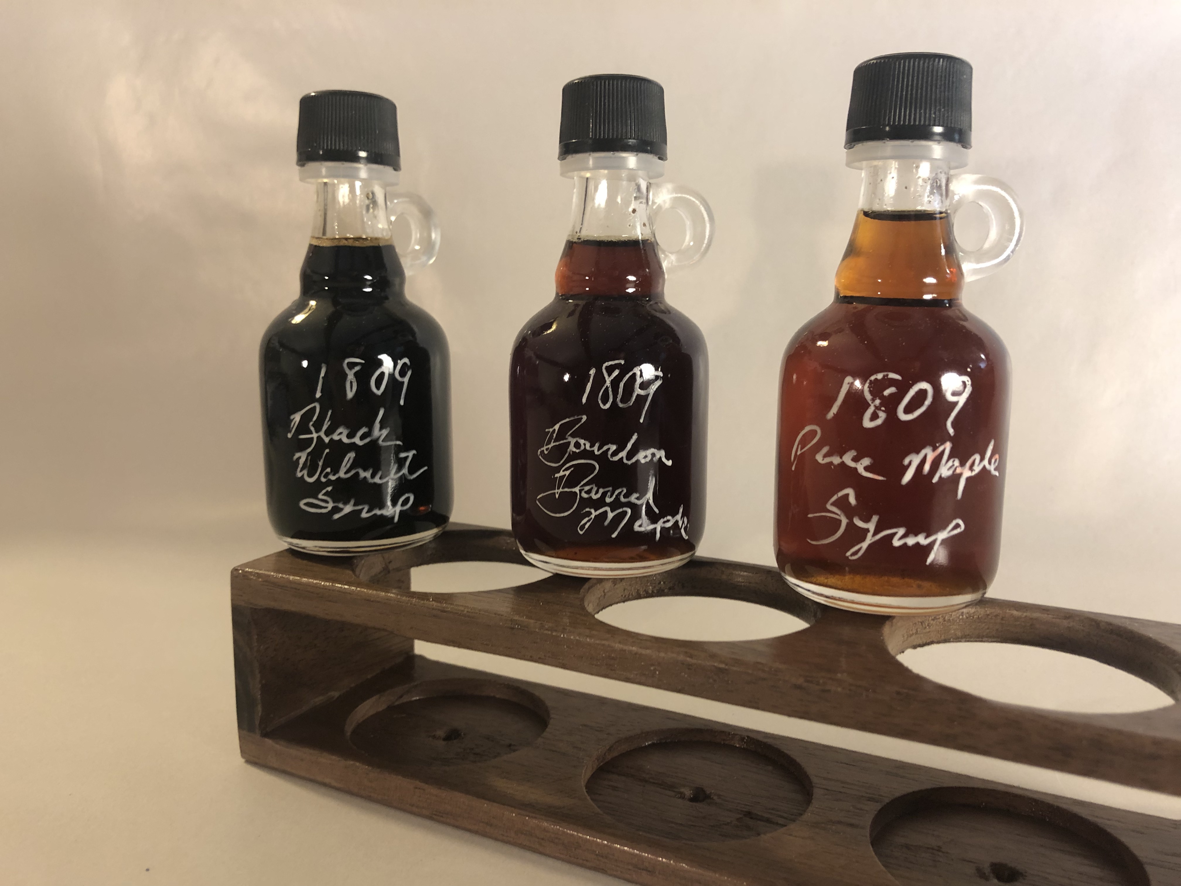Tree Syrups – Big Red's Syrup